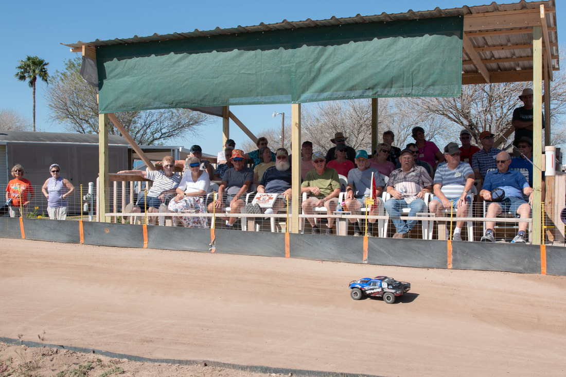 Winter Texan Homes Sales 2 Inc. - Park(s) - Winter Ranch