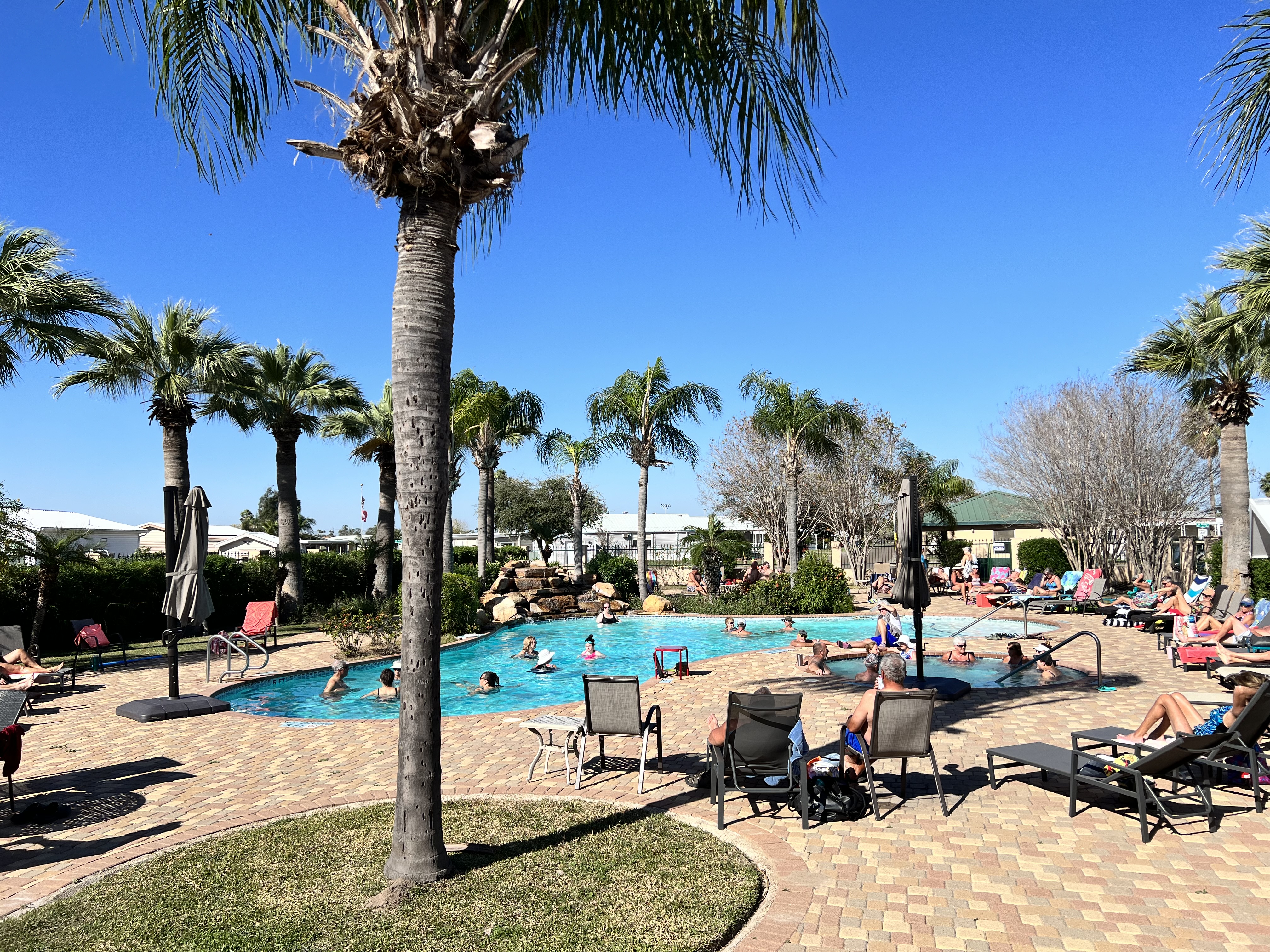 Winter Texan Homes Sales 2 Inc. - Park(s) - Paradise Resort Estates