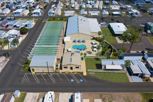 Winter Texan Homes Sales 2 Inc. - Park(s) - Magic Valley