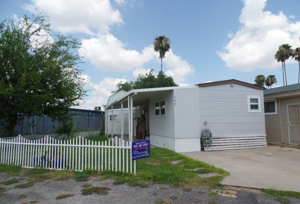 Winter Texan Homes Sales | Properties